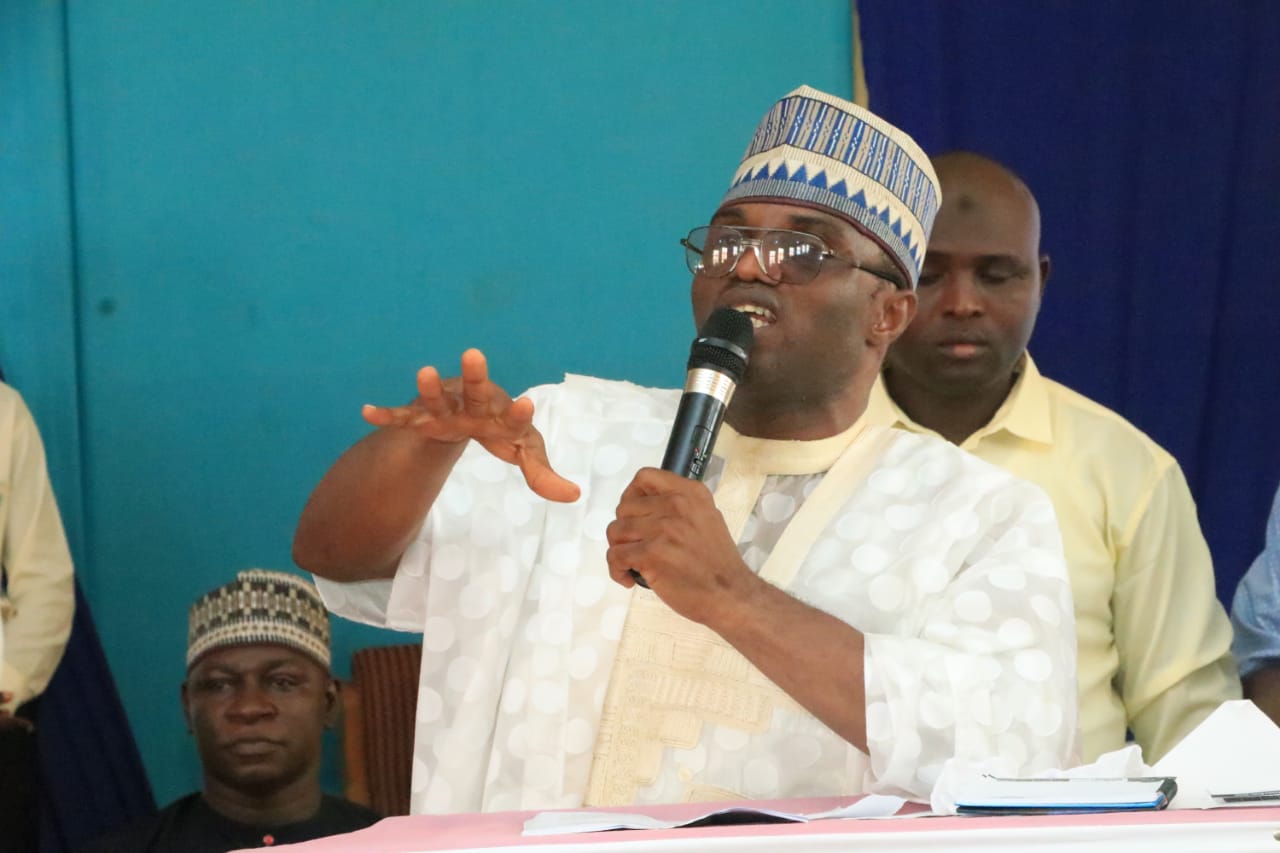 KOGI POLY RECTOR ADVOCATES MICRO ZONING AS PANACEA FOR INCLUSIVE ...