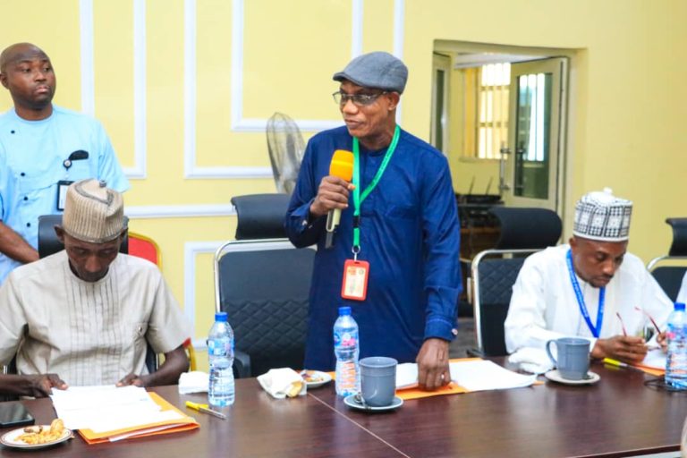 KOGI POLY GOVERNING COUNCIL APPOINTS DR. SAMUEL OLOWO AS NEW DEPUTY ...