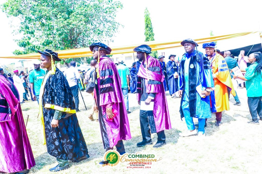 Photo gallery – Kogi State Polytechnic